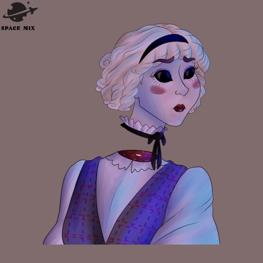 Jane Doe Ride the Cyclone Musical PNG Design | Inspire Uplift