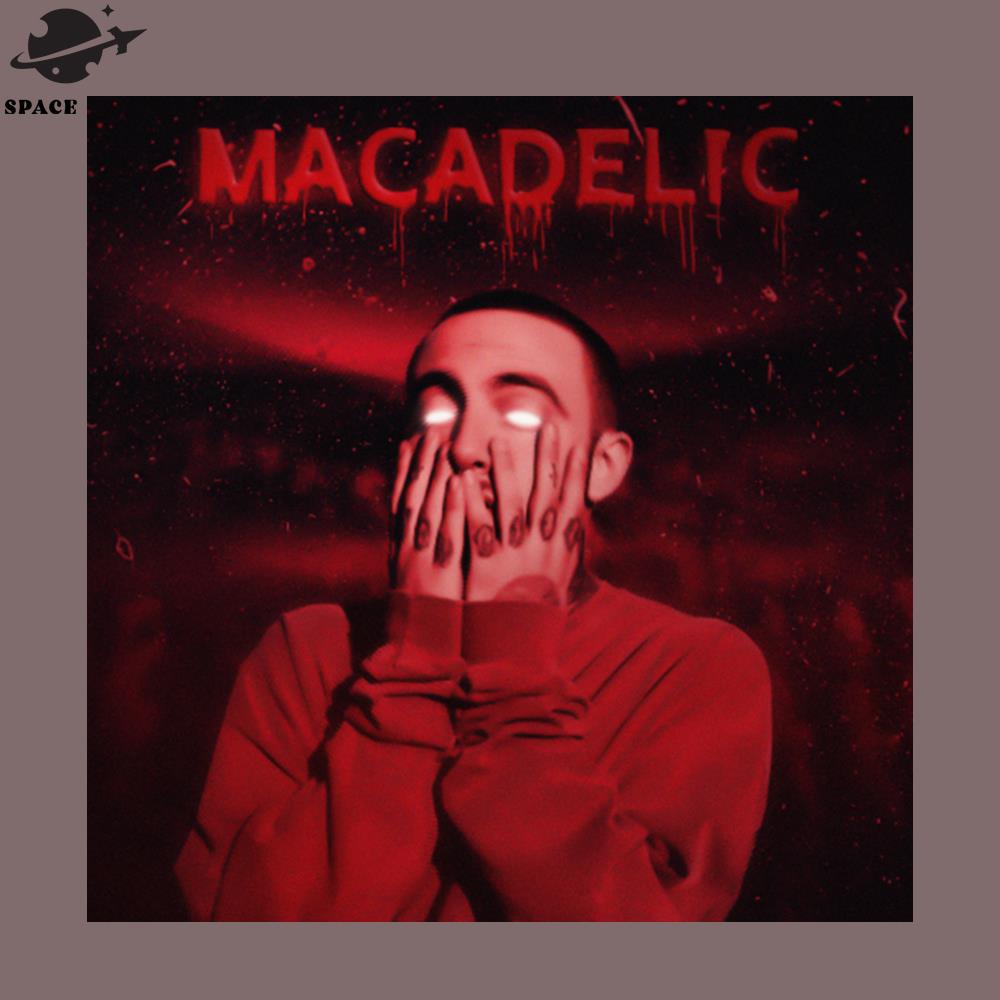 Macadelic Hiphop PNG Design | Inspire Uplift