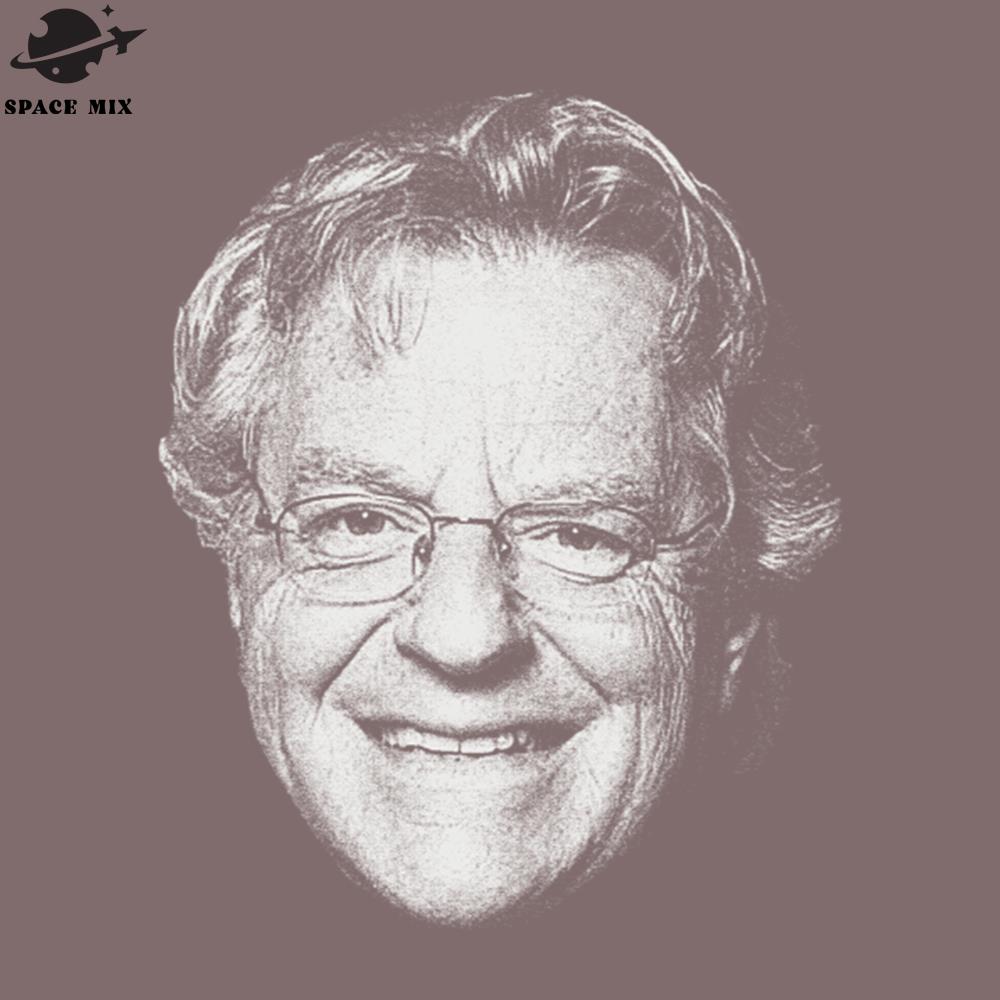 Jerry Springer PNG Design | Inspire Uplift