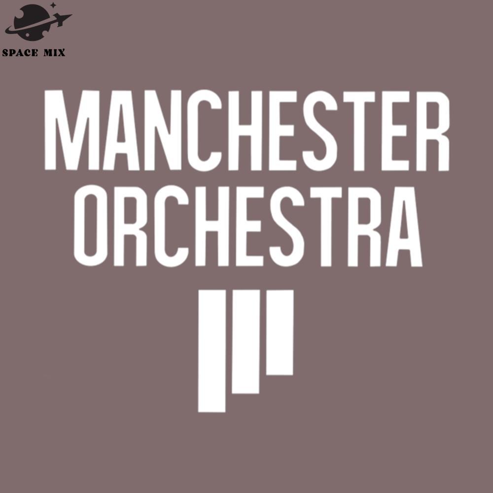 Manchester Orchestra PNG Design - Inspire Uplift