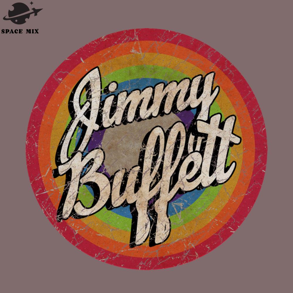 Jimmy Buffett henryshifter PNG Design | Inspire Uplift
