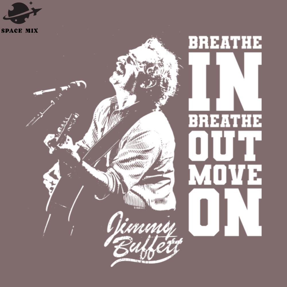 Jimmy Buffett Quote PNG Design | Inspire Uplift