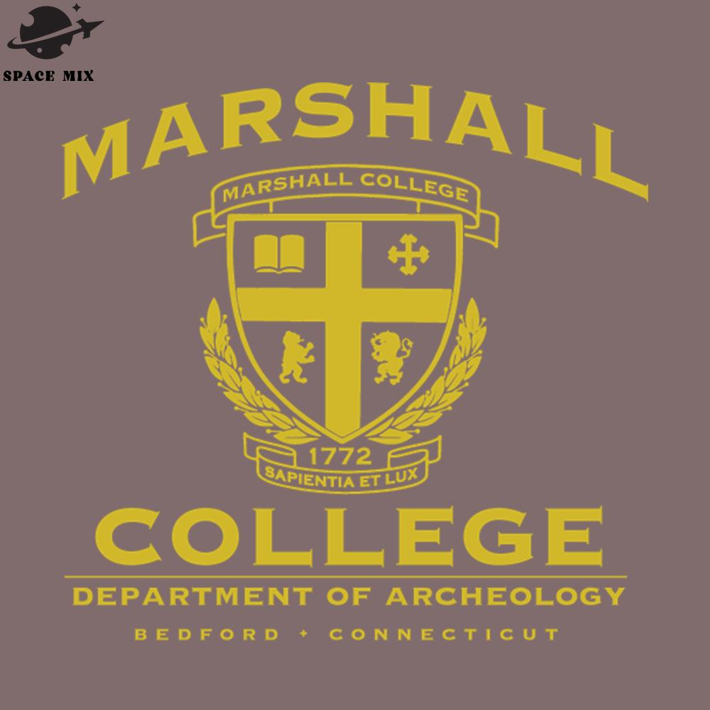 Marshall College PNG Design | Inspire Uplift