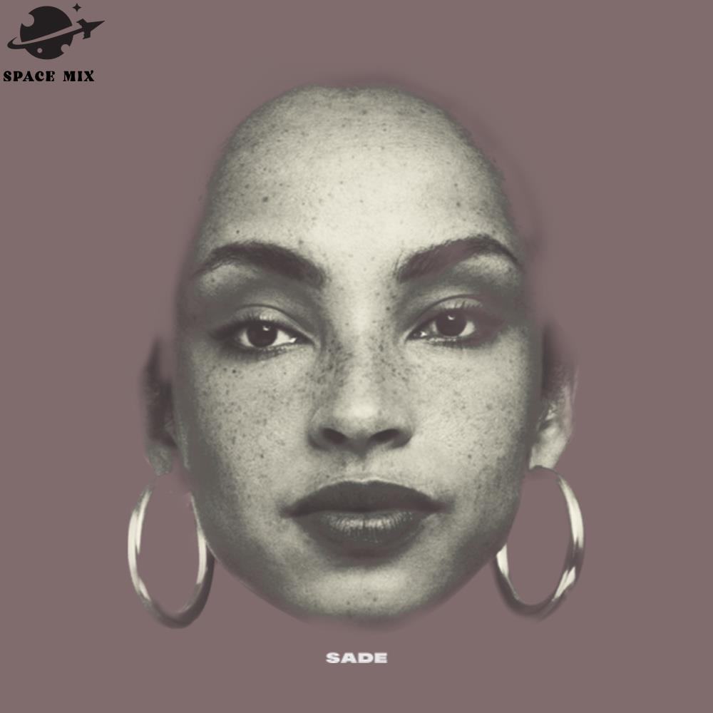 Sade Adu PNG Design | Inspire Uplift