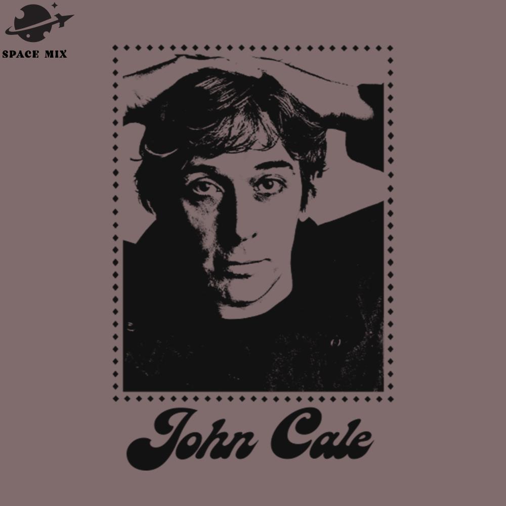 John Cale PNG Design - Inspire Uplift