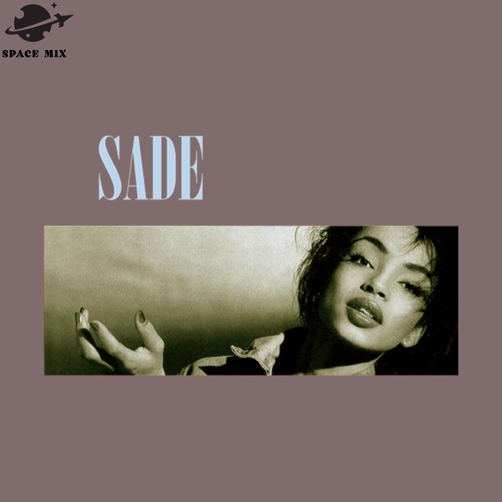 Sade Sade Adu PNG Design | Inspire Uplift