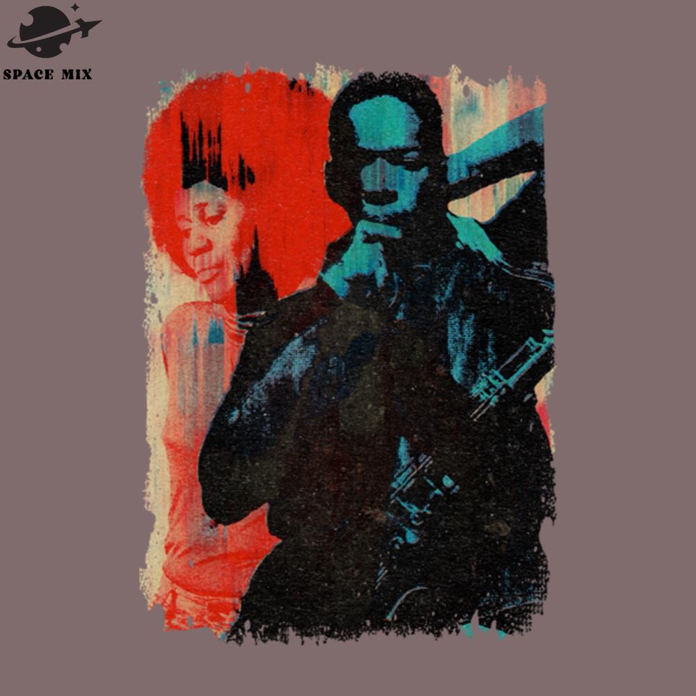 John Coltrane Alice Coltrane PNG Design - Inspire Uplift