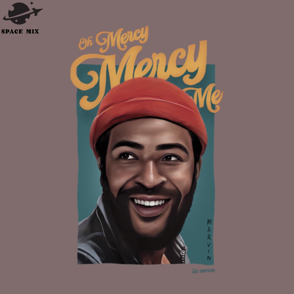 Marvin PNG Design - Inspire Uplift