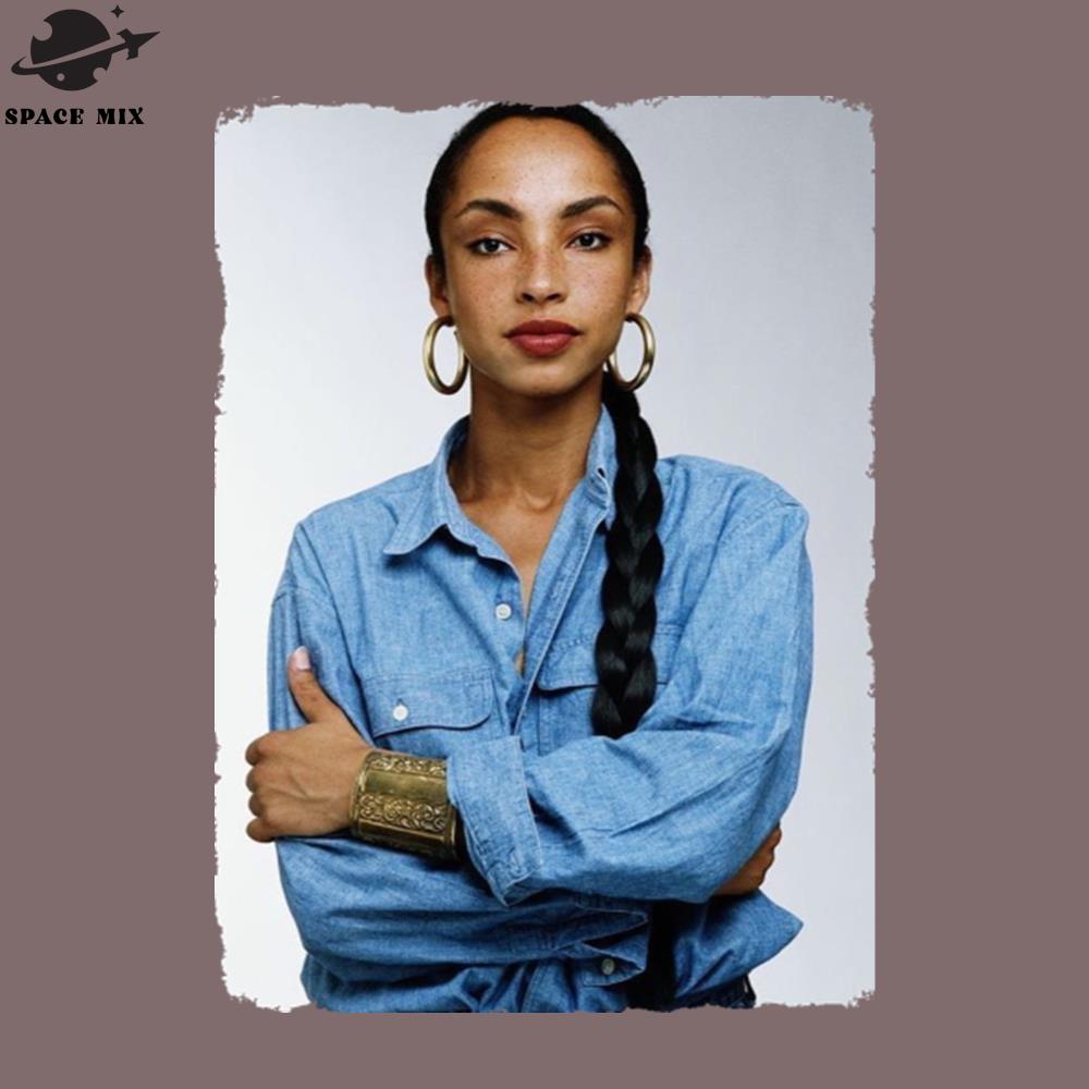 Sade PNG Design | Inspire Uplift