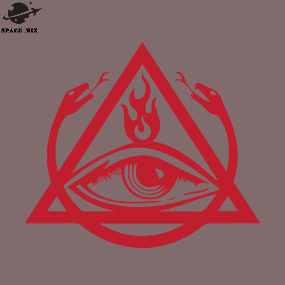 Order of the Triad PNG Design - Inspire Uplift