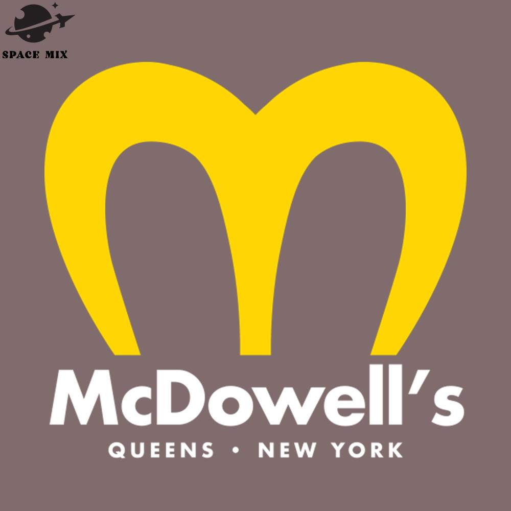 McDowells PNG Design | Inspire Uplift