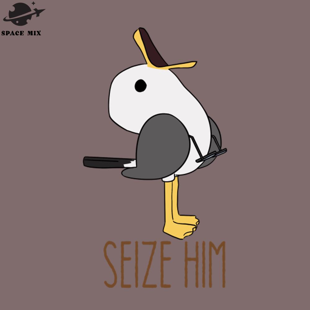 seize him PNG Design | Inspire Uplift