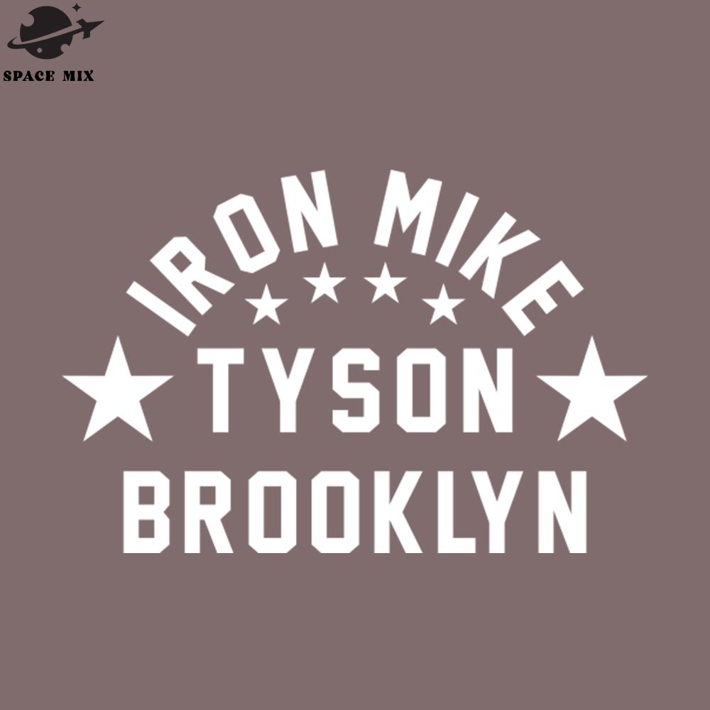 Iron Mike Tyson Logo Mike Tyson Unisex T Shirt Catskill Boxing Club
