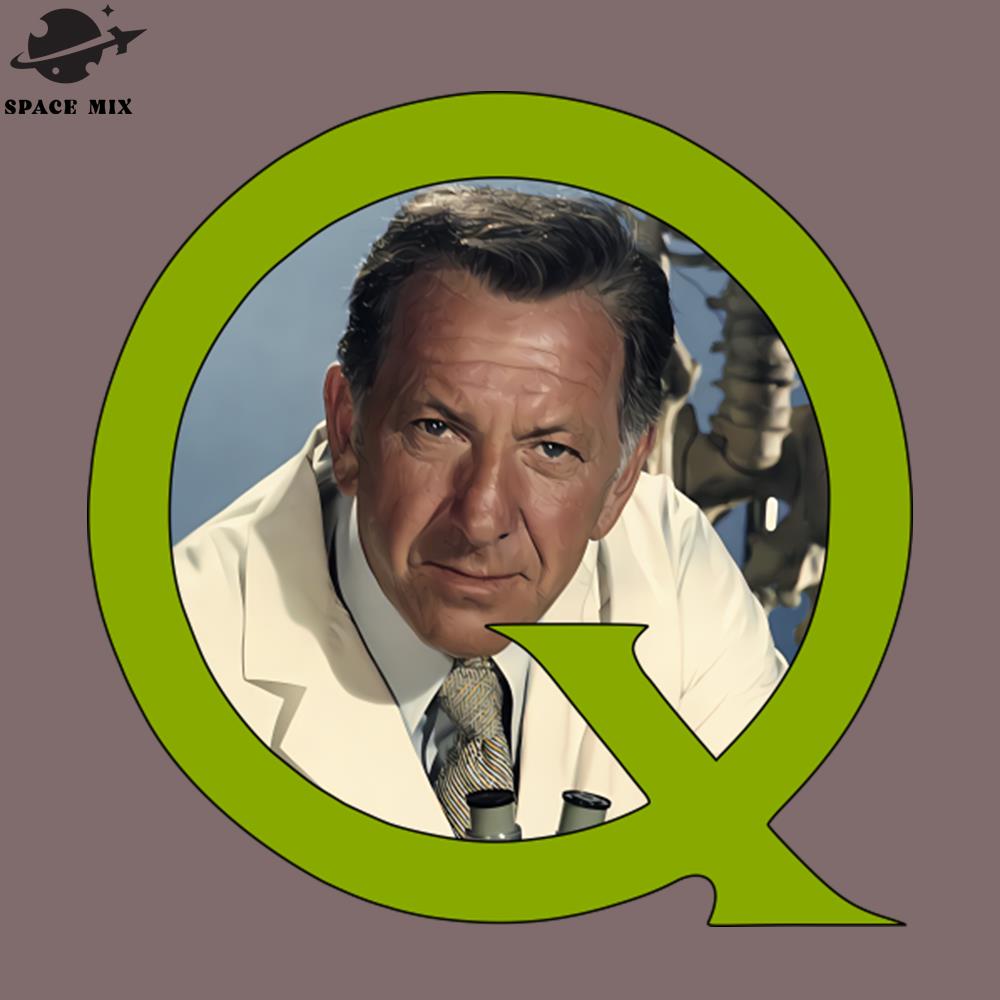 Quincy ME Jack Klugman 70s Tv Show PNG Design | Inspire Uplift
