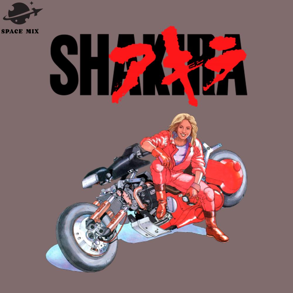 SH AKIRA PNG Design | Inspire Uplift