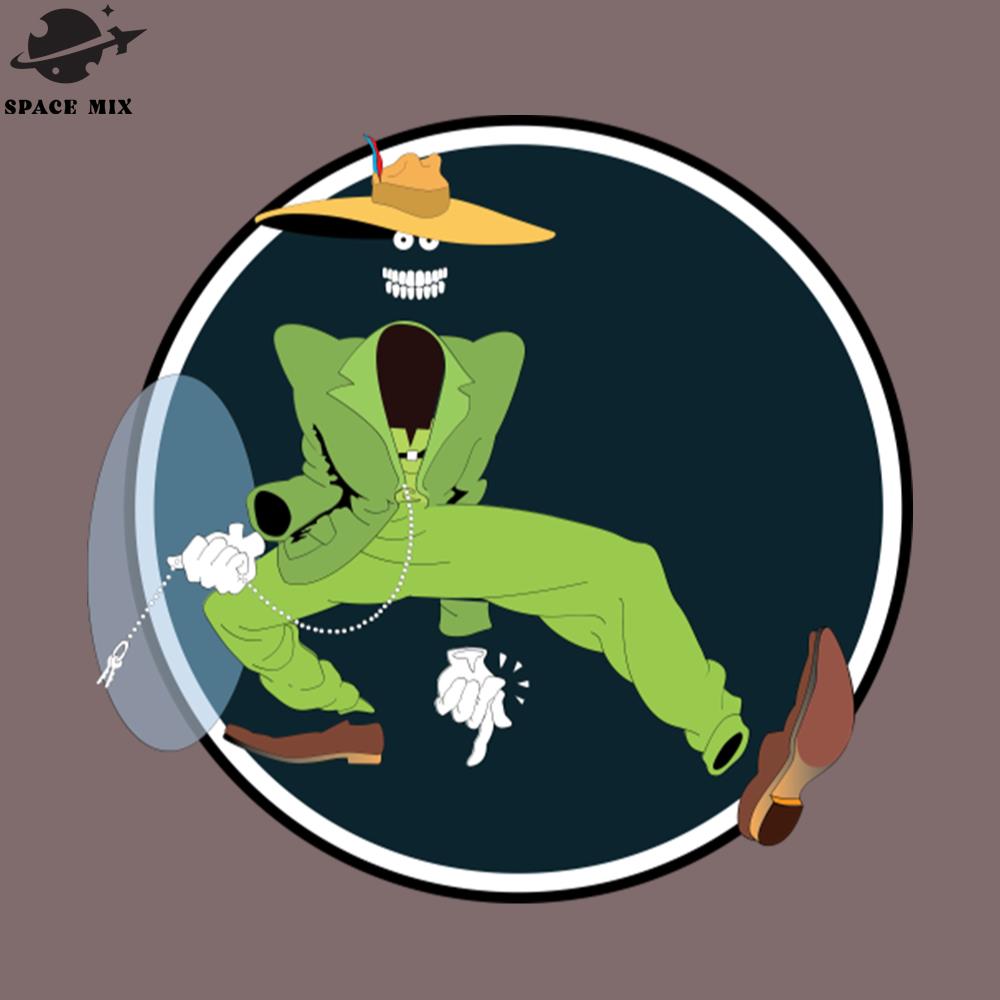 Shakedown Street Zoot Suit PNG Design | Inspire Uplift