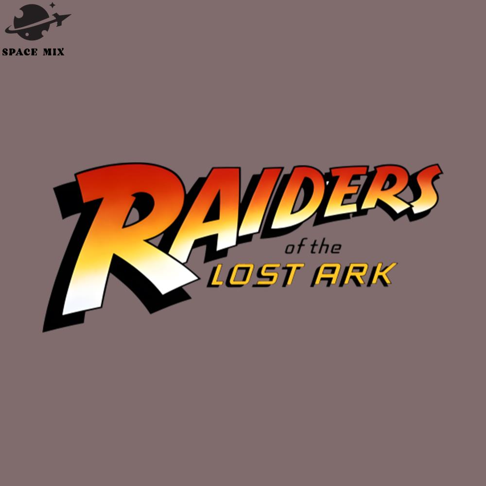 Raiders of the lost Ark PNG Design - Inspire Uplift