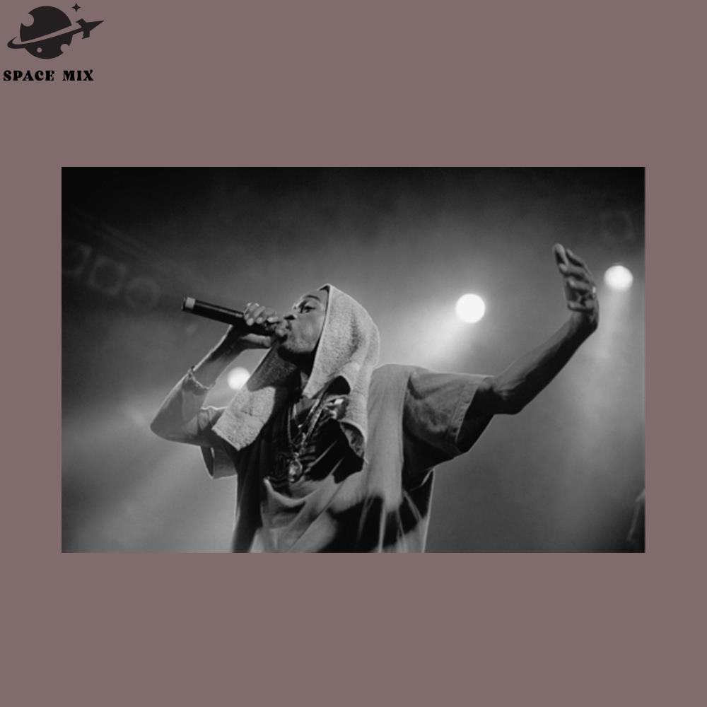 Rakim Hiphop PNG Design | Inspire Uplift