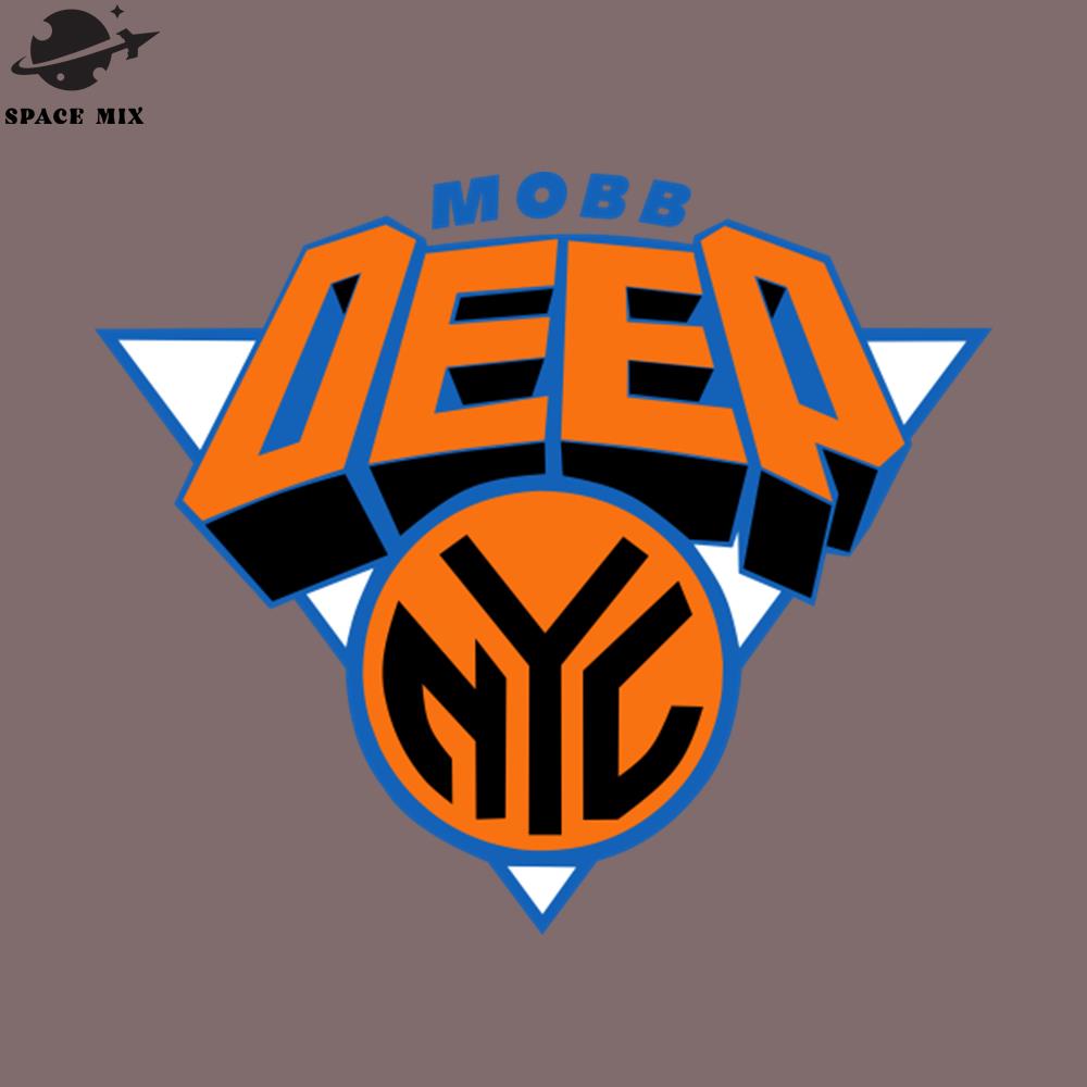 Mobb Deep yc Hiphop PNG Design | Inspire Uplift