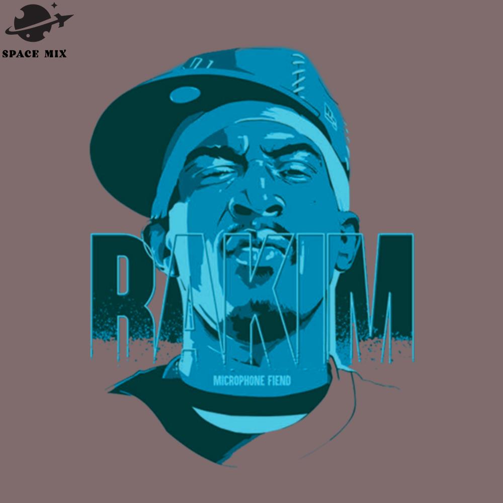 Rakim PNG Design | Inspire Uplift