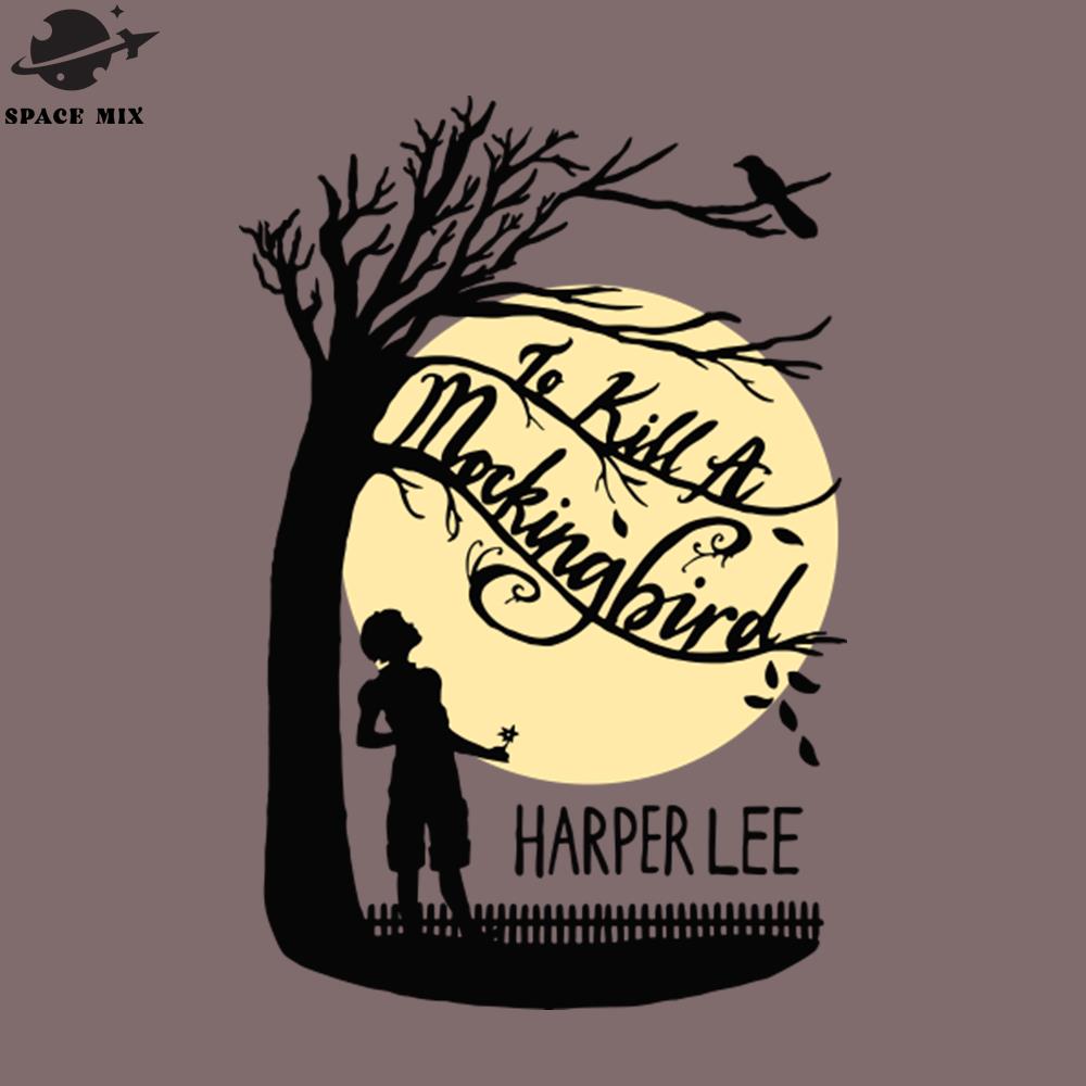 Mockingbird Tribute PNG Design | Inspire Uplift