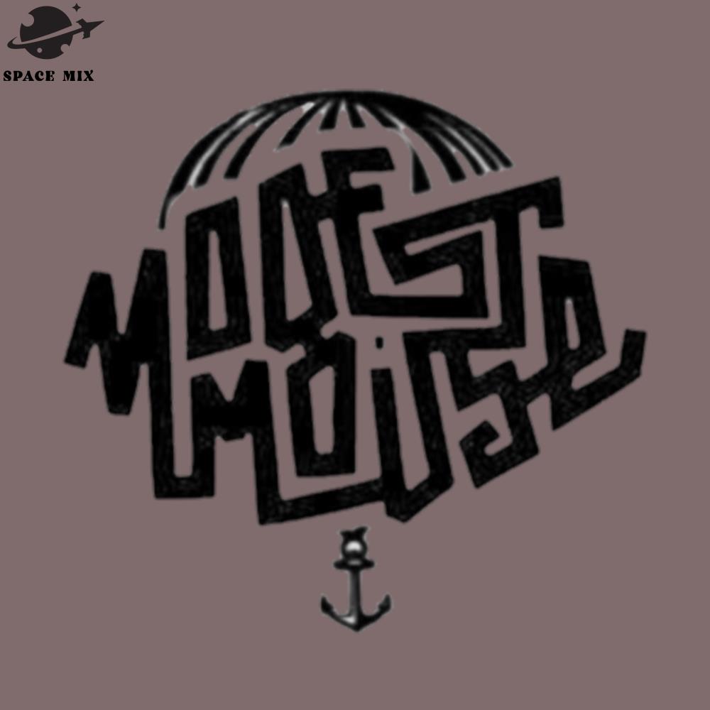 Modest mouse tour logi 2023 PNG Design - Inspire Uplift