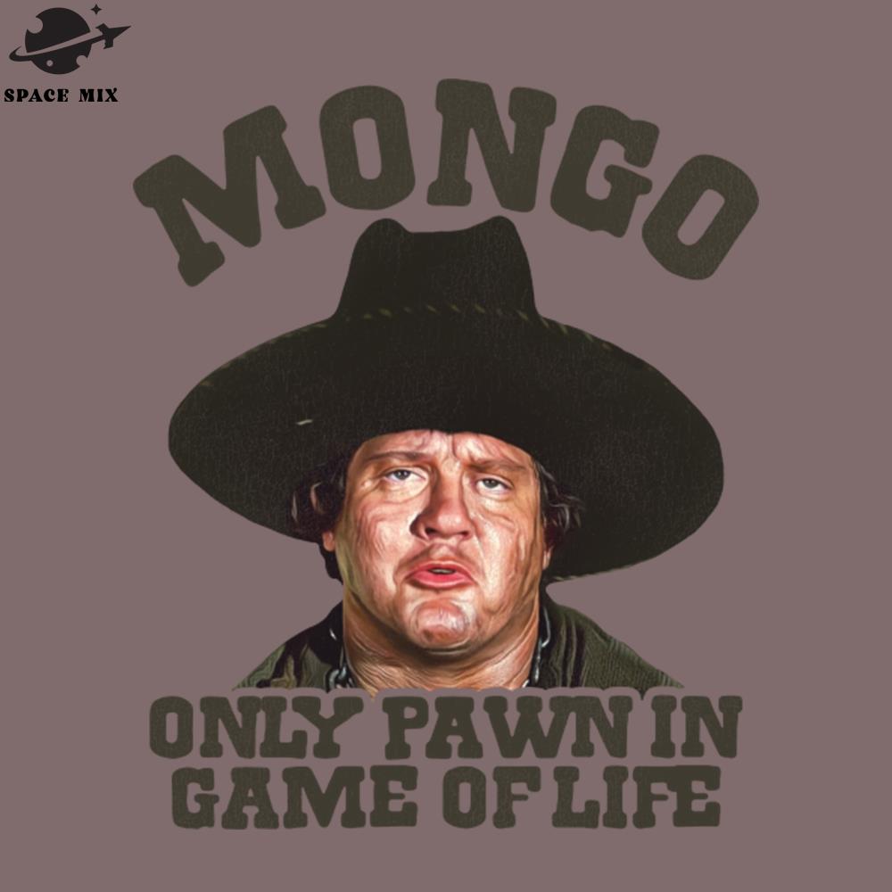 Mongo Only awn in ame of Life PNG Design - Inspire Uplift