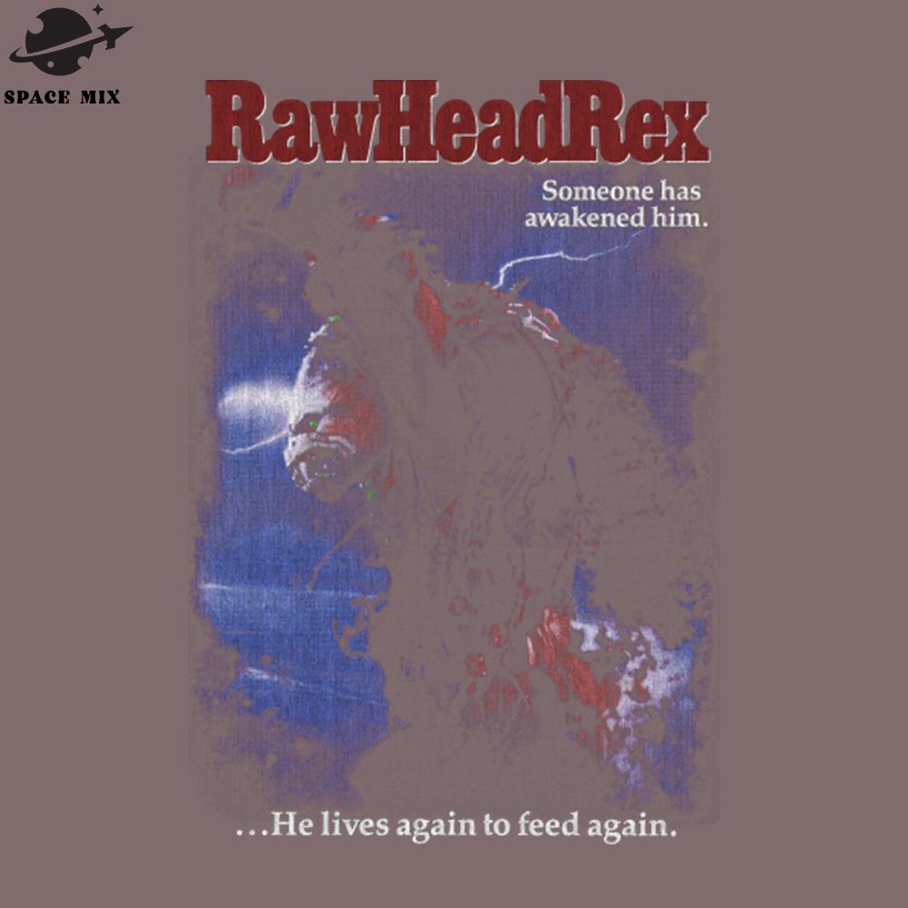 Rawhead Rex Clive Barker Books Of Blood PNG Design - Inspire Uplift