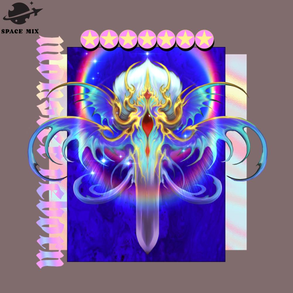 Monster Reborn PNG Design | Inspire Uplift