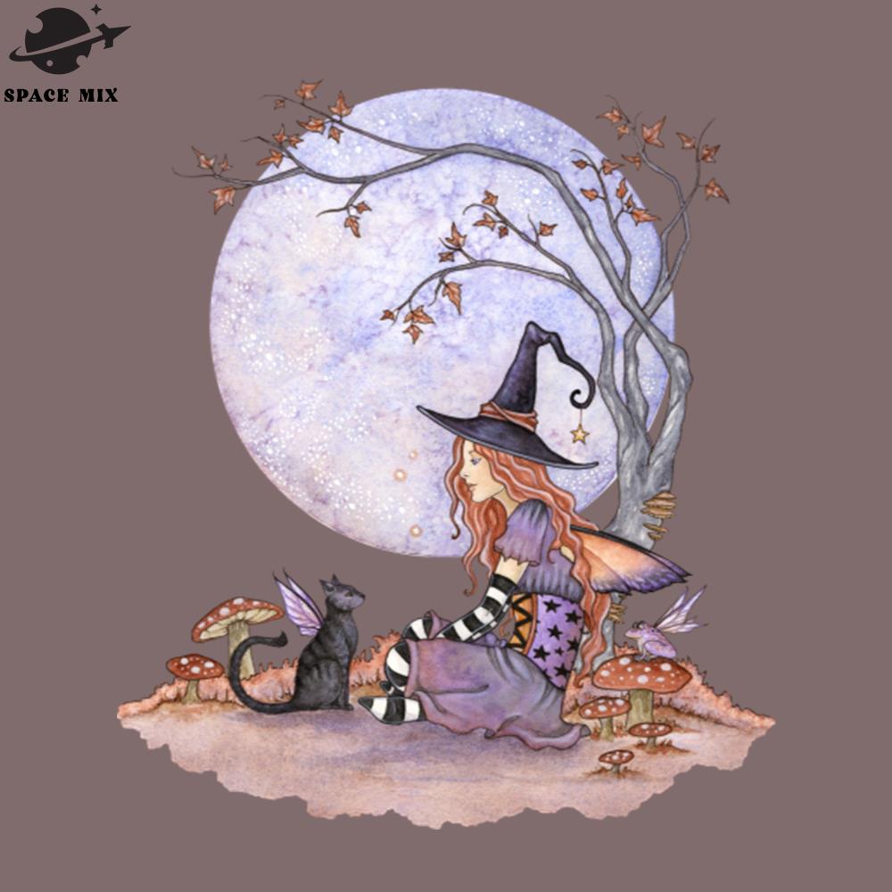 Moon Magick PNG Design - Inspire Uplift