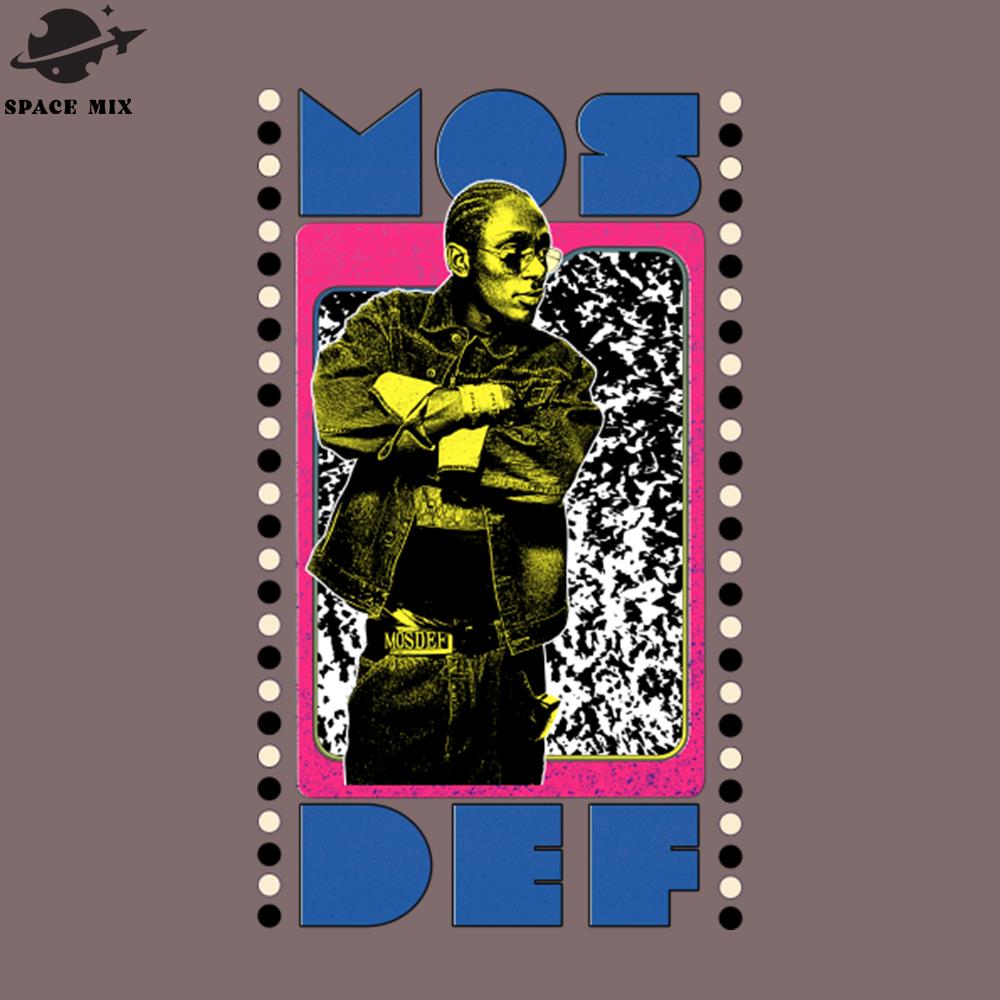 Mos Def PNG Design - Inspire Uplift