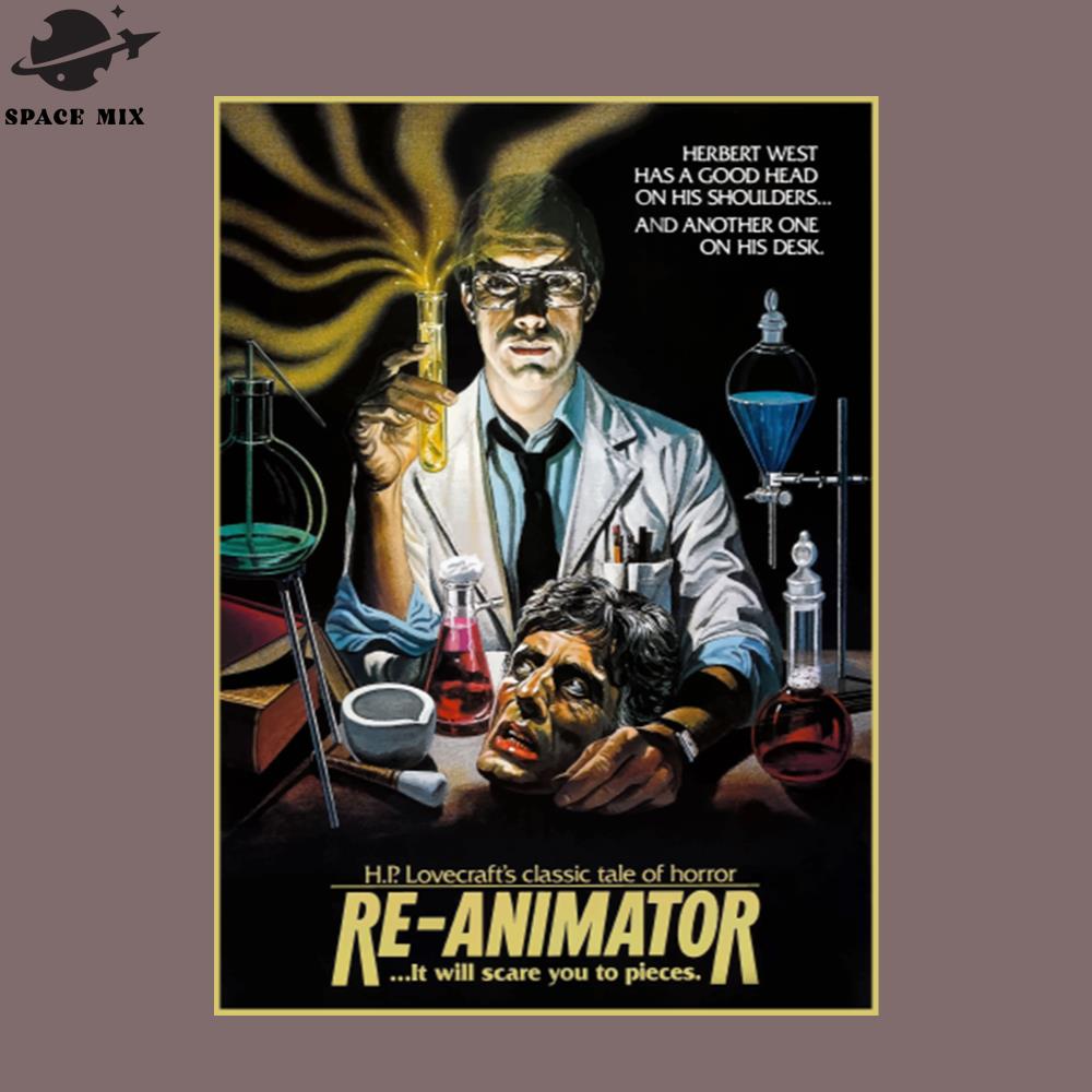 ReAnimator PNG Design | Inspire Uplift