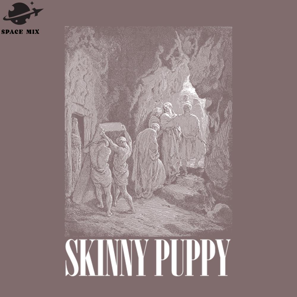 Skinny uppy Original Fan Art Tribute PNG Design - Inspire Uplift