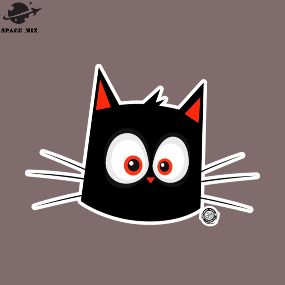 Red Cat Eyes PNG Design | Inspire Uplift