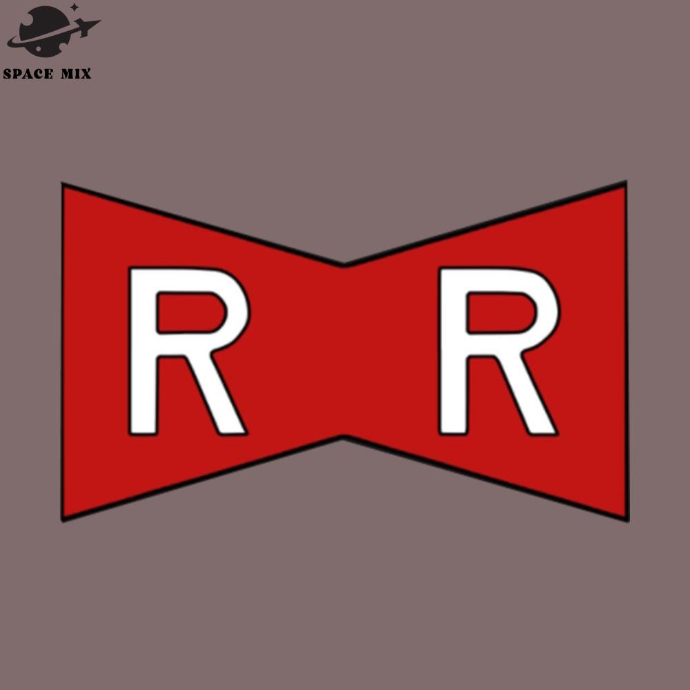 Red Ribbon Army PNG Design | Inspire Uplift