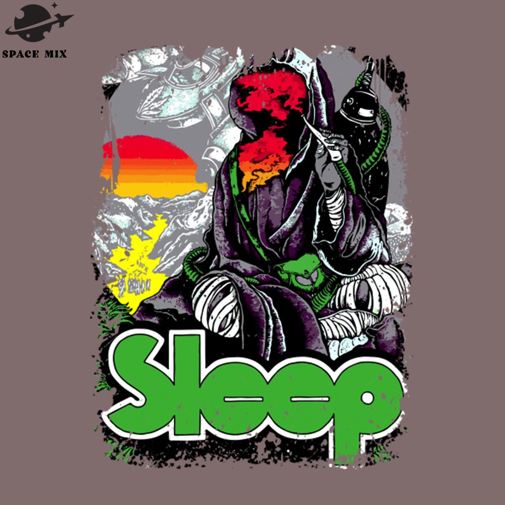 Sleep Band PNG Design | Inspire Uplift