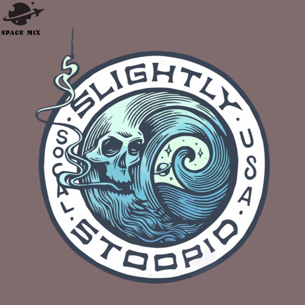 slightly stoopid PNG Design | Inspire Uplift