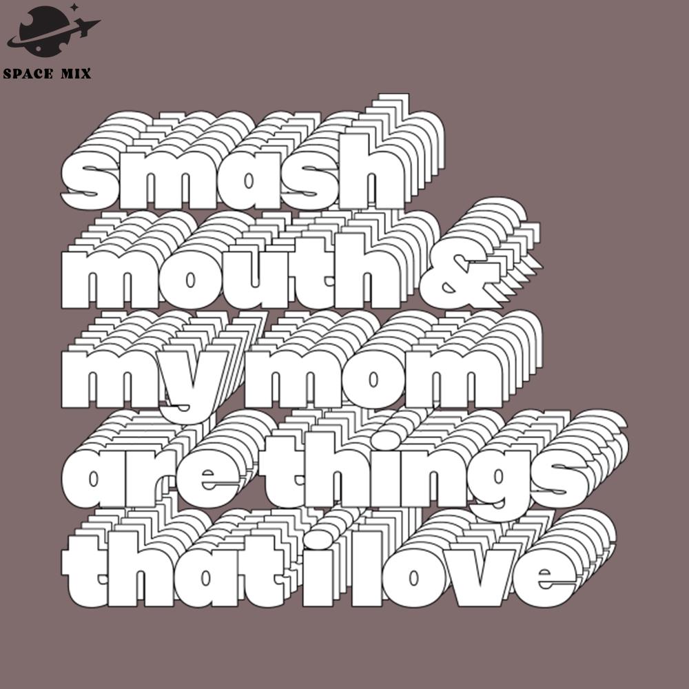 Smash Mouth Meme Lover PNG Design | Inspire Uplift