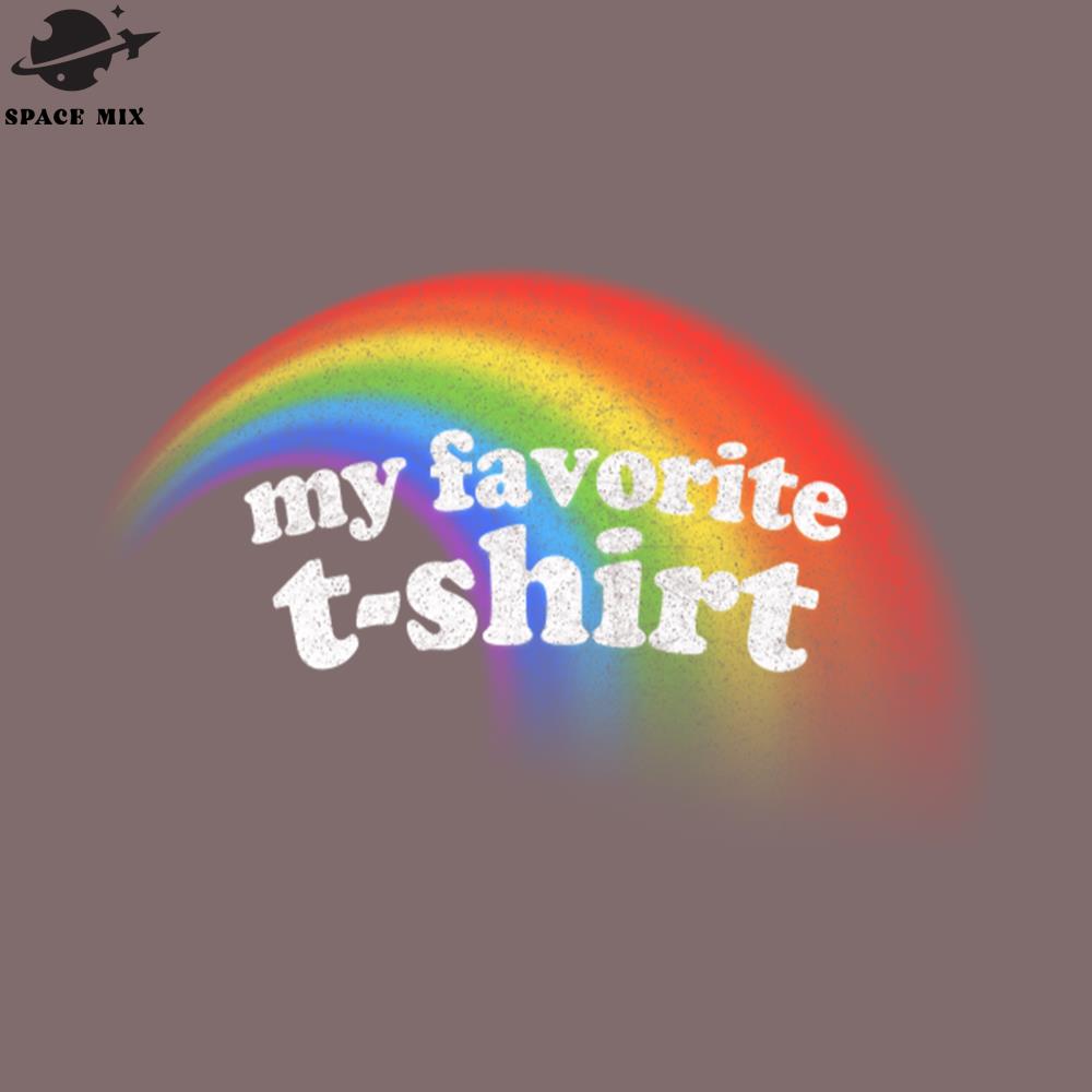 My Favourite TShirt PNG Design - Inspire Uplift