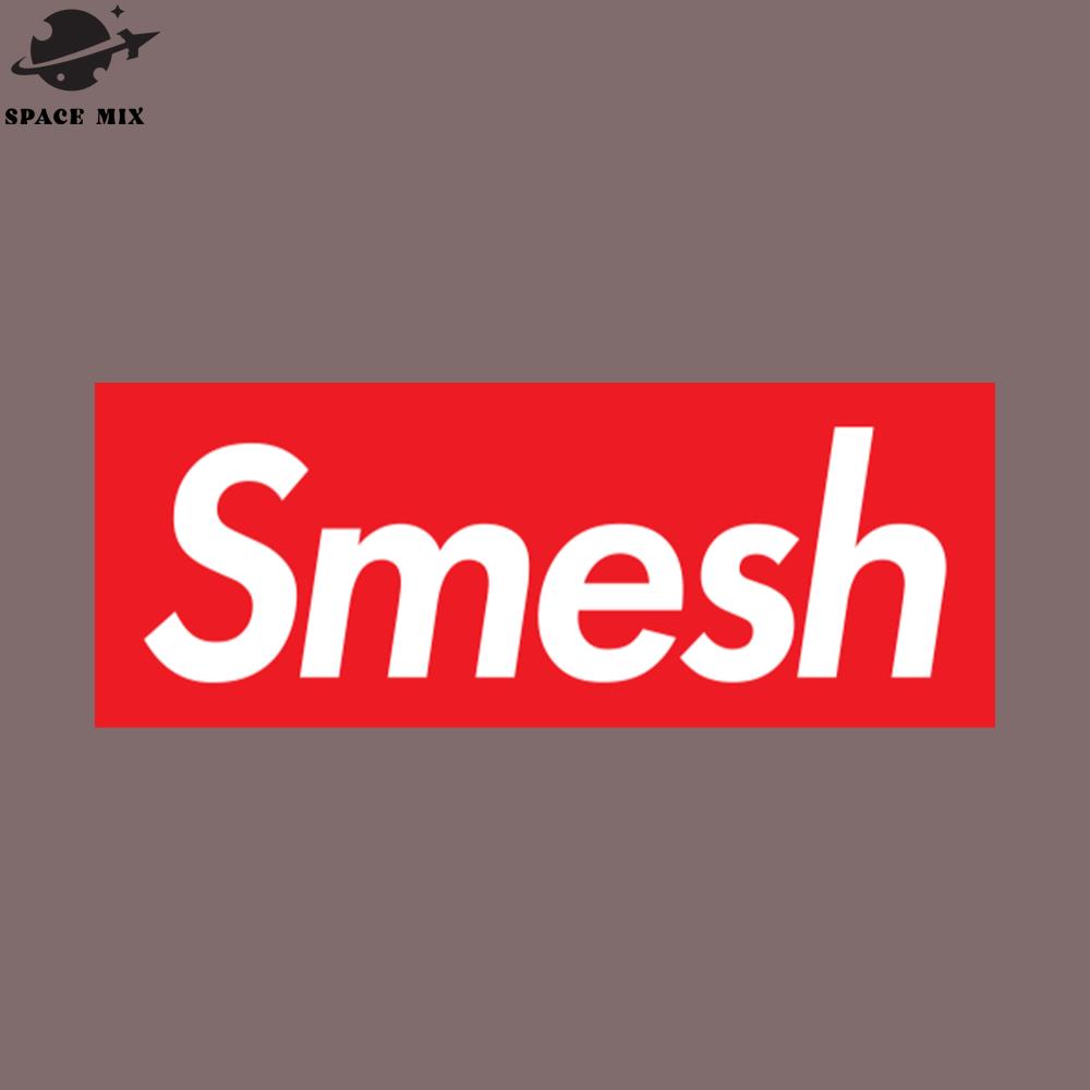 Smesh PNG Design - Inspire Uplift