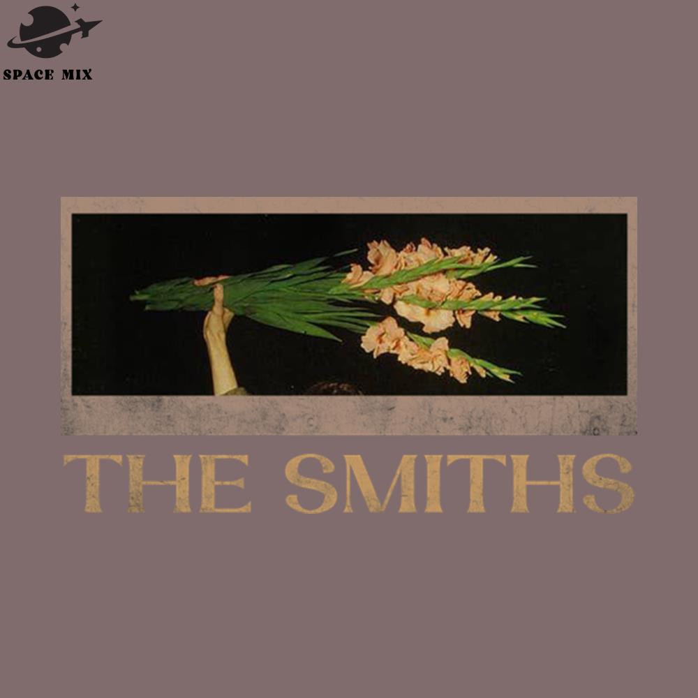 Retro Band the smiths PNG Design | Inspire Uplift