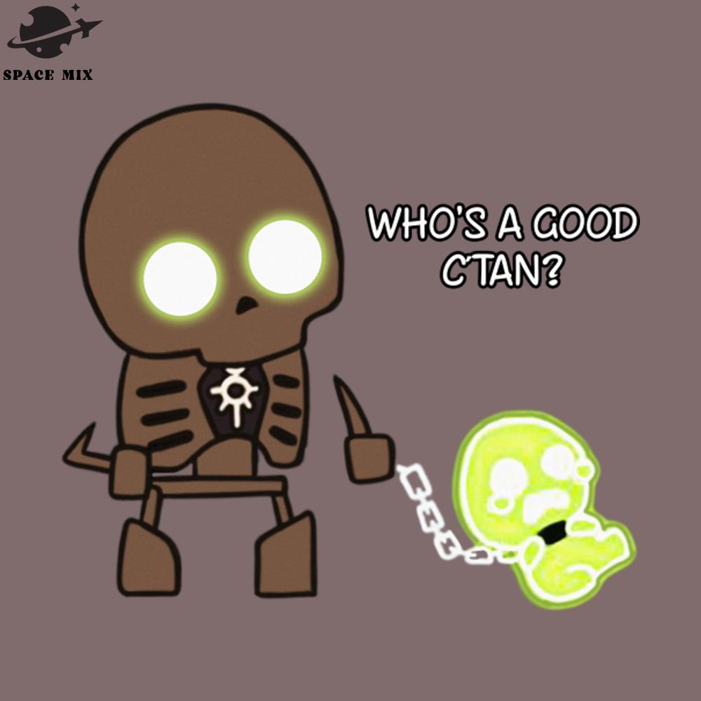 necrons and ctan PNG Design | Inspire Uplift