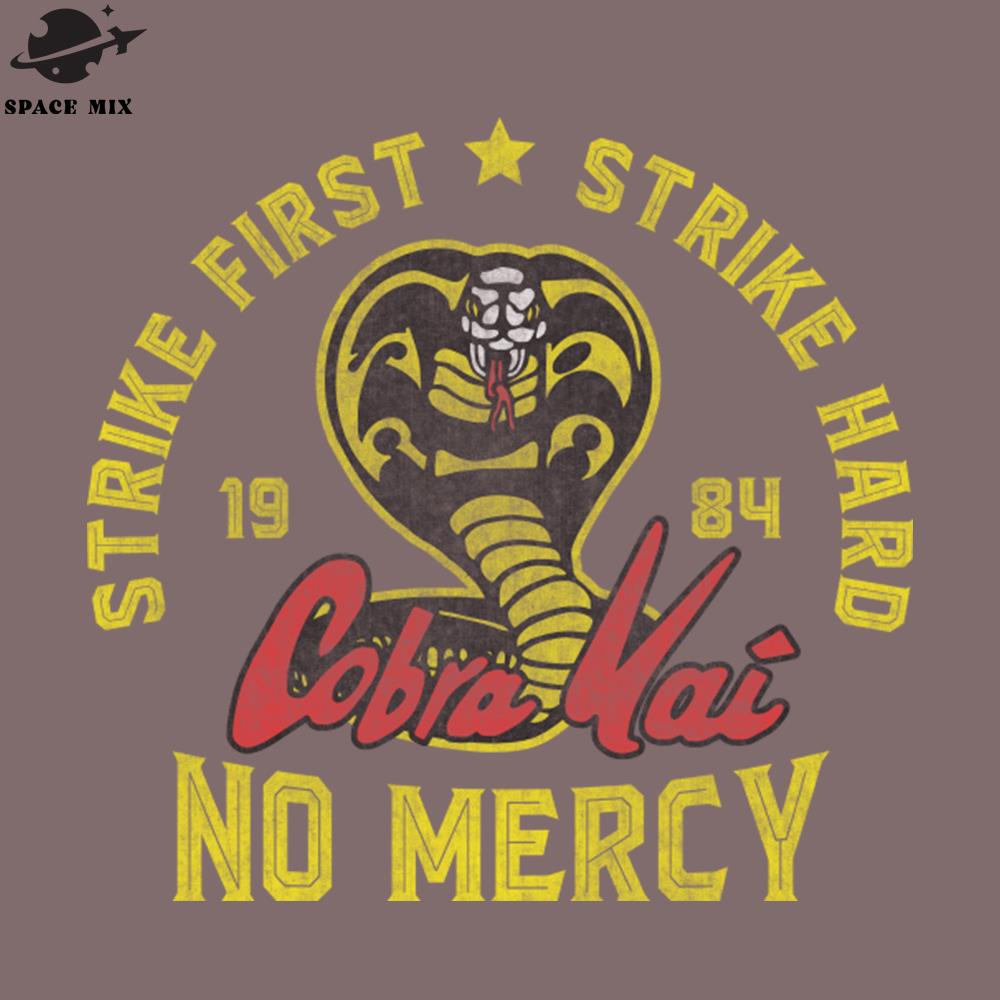 no mercy PNG Design | Inspire Uplift
