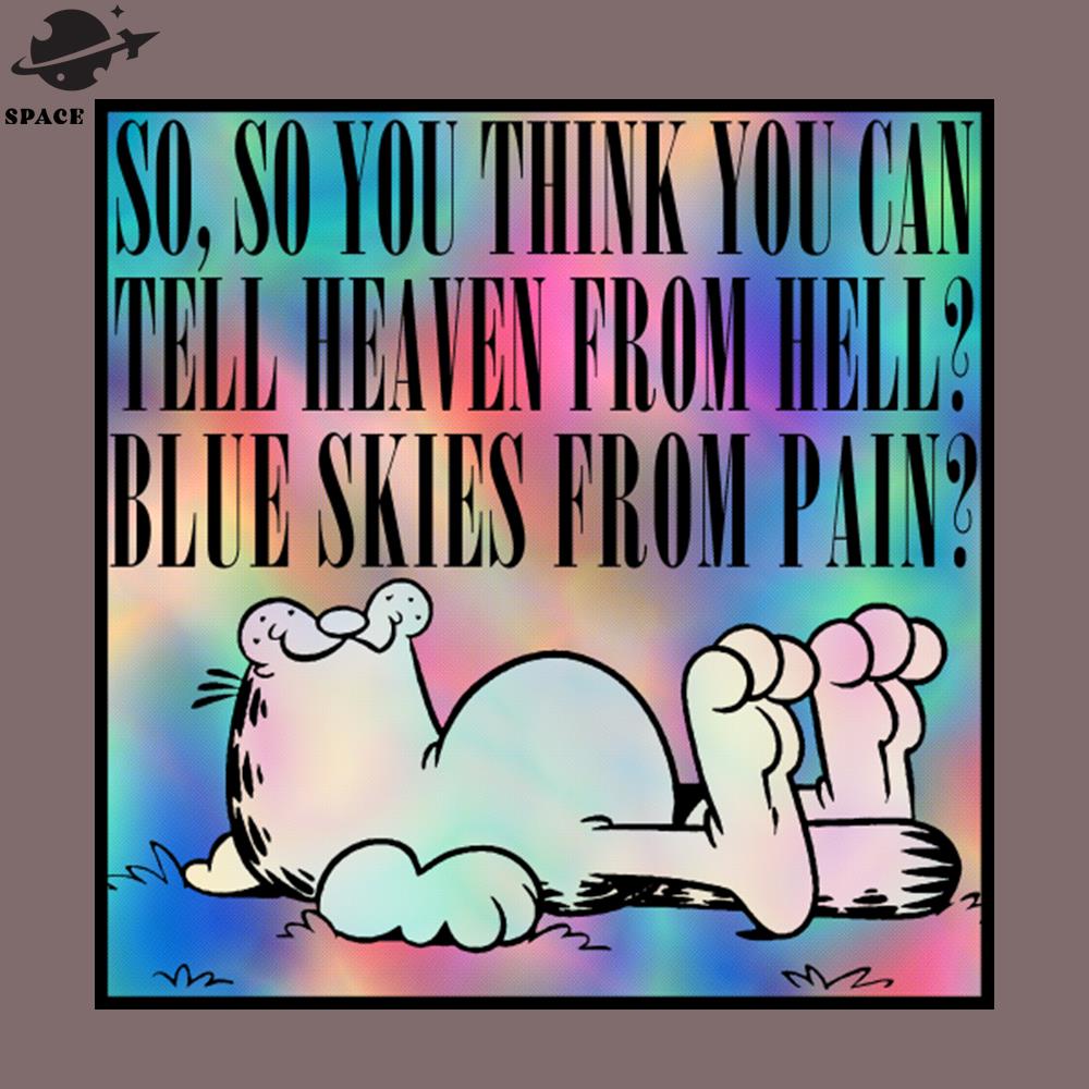 So You Think You Can Tell Heaven From Hell ihilist Meme PNG | Inspire ...