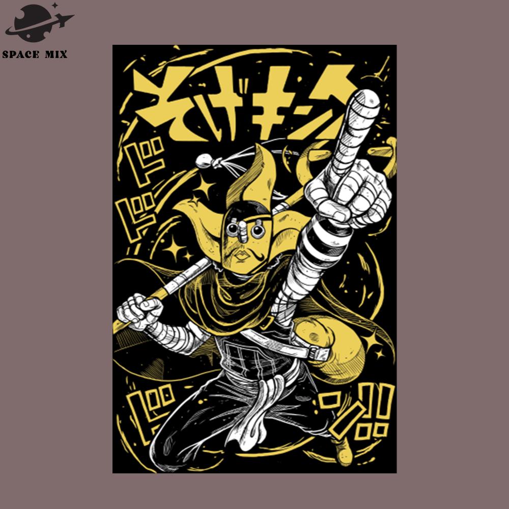 sogeking PNG Design | Inspire Uplift