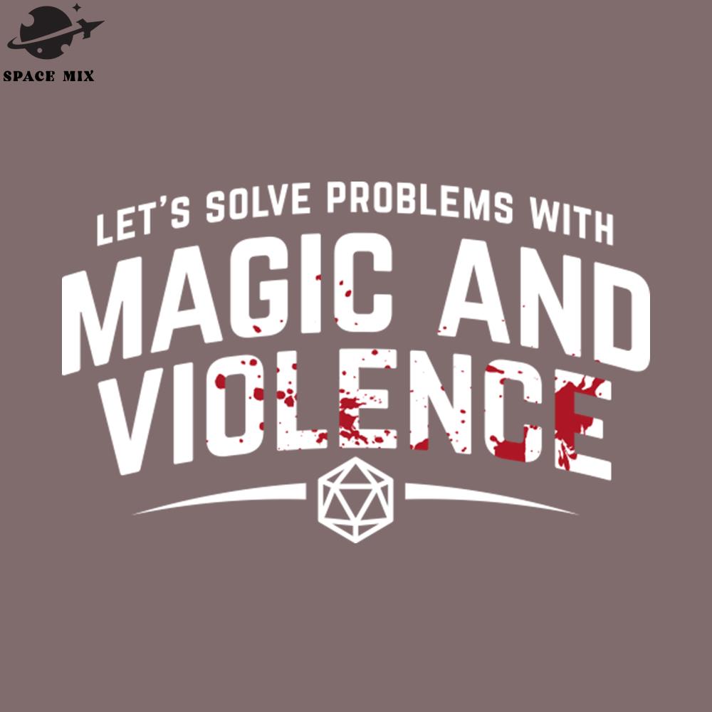 Lets Solve roblems With Magic and Violence Funny DnD aming P | Inspire Uplift