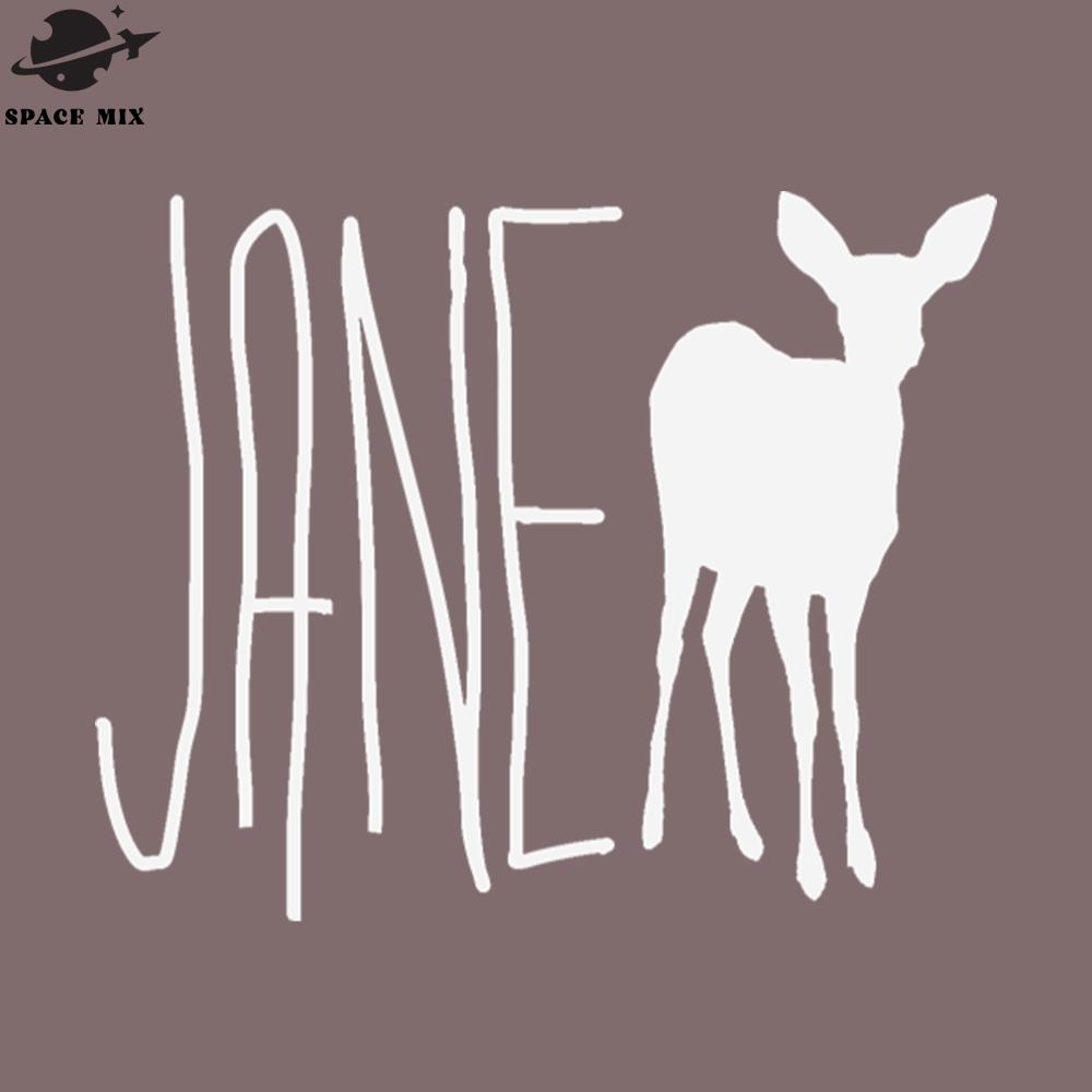 Life is Strange Max JAE DOE PNG Design | Inspire Uplift