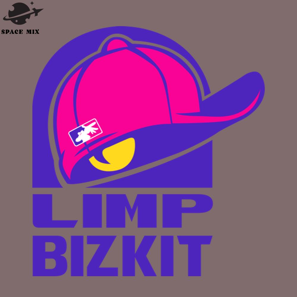 Limp Bizkit PNG Design | Inspire Uplift