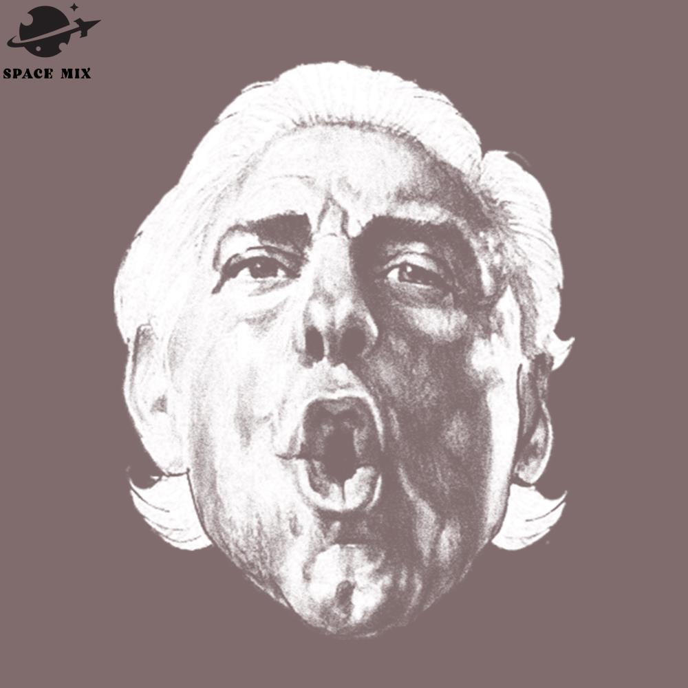 Ric Flair PNG Design - Inspire Uplift
