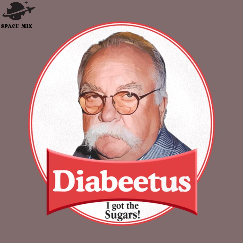 Little Willie Diabeetus PNG Design | Inspire Uplift